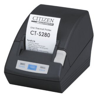 Citizen CT-S280 Portable Receipt Printer