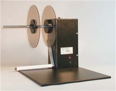 External Label Rewinders