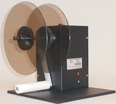 External Label Rewinders